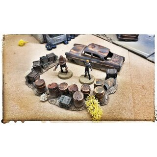 Scrap Supply Set based made by Kraken